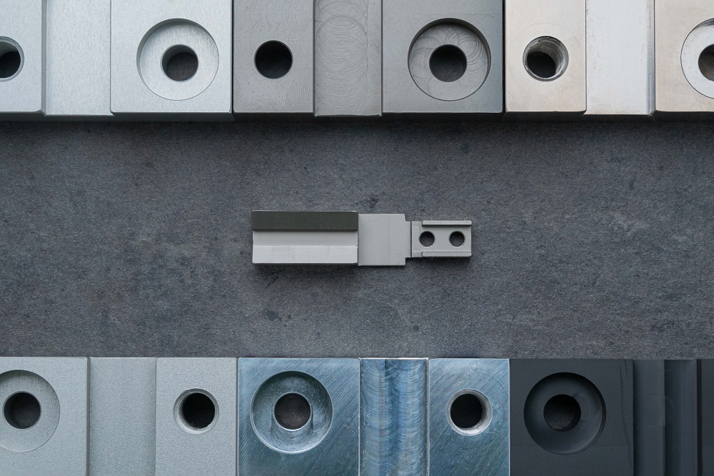 [meviy] Significantly expands material and surface treatment options | MISUMI Group Inc.